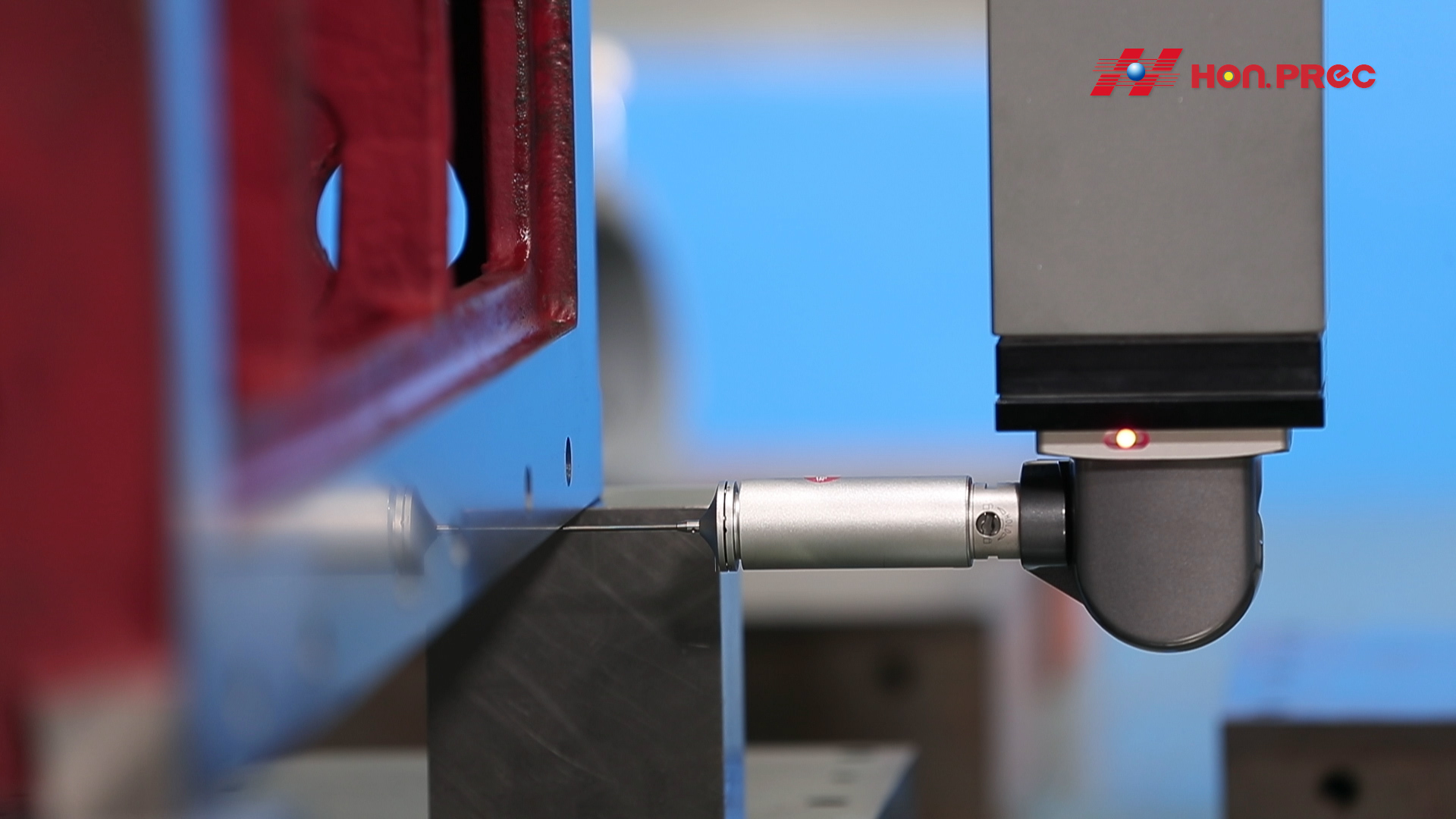 About HON. PREC-HON. PRECISION, Inc.