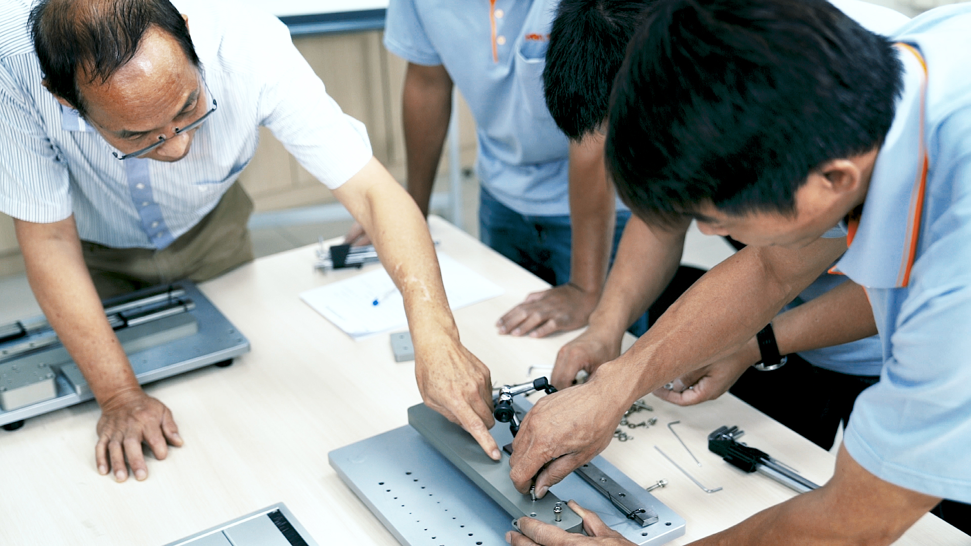 About HON. PREC-HON. PRECISION, Inc.