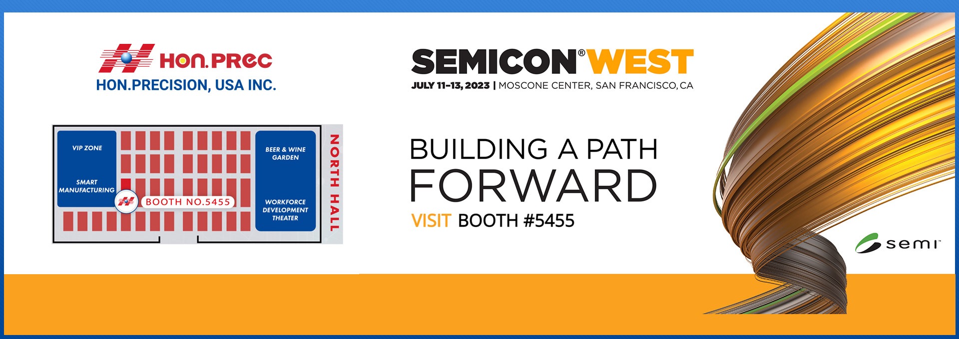 鸿劲精密股份有限公司 HON. PRECISION, INC.