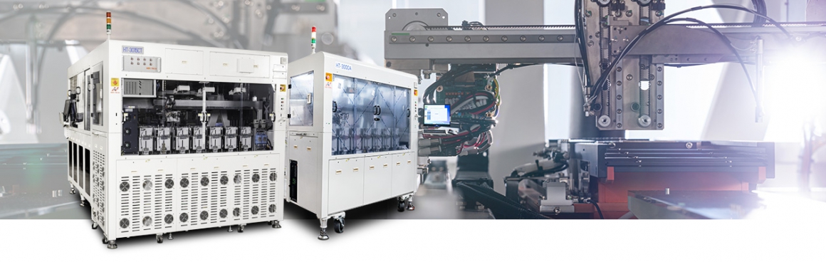 SLT Test Handler-HON. PRECISION, Inc.