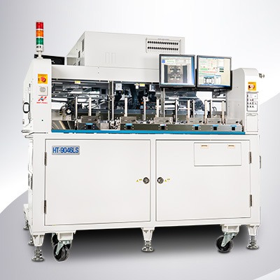 測試分類機 IC Test Handler-產品介紹-鴻勁精密股份有限公司 HON. PRECISION IC